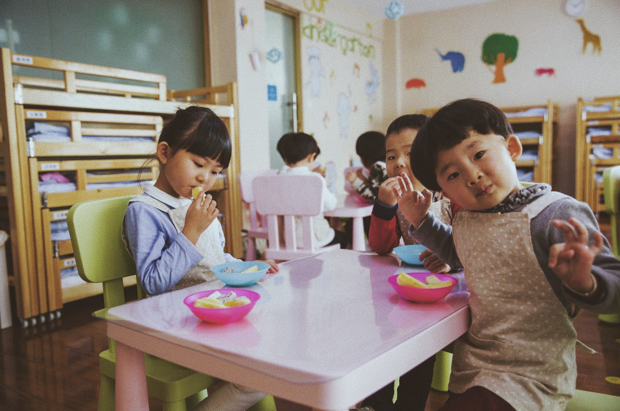 Comment ça se passe dans une crèche ? - Maman Bébés