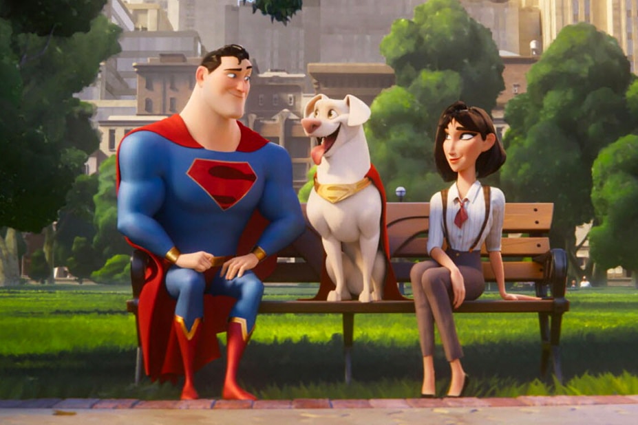 Krypto et les Super-Animaux : Un Film d'Animations pour enfants à ne ...